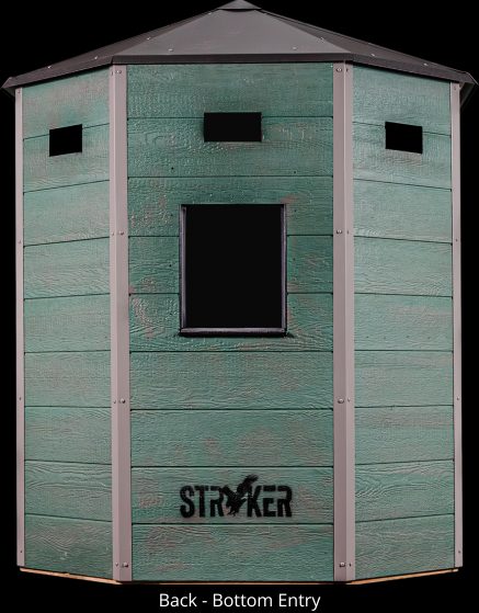 Outlander_Outlander Pro – Bottom Entry – Stryker Hunting Blinds