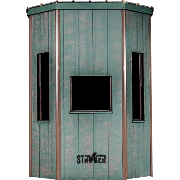 ShadowMax Pro – Bottom Entry – Stryker Hunting Blinds